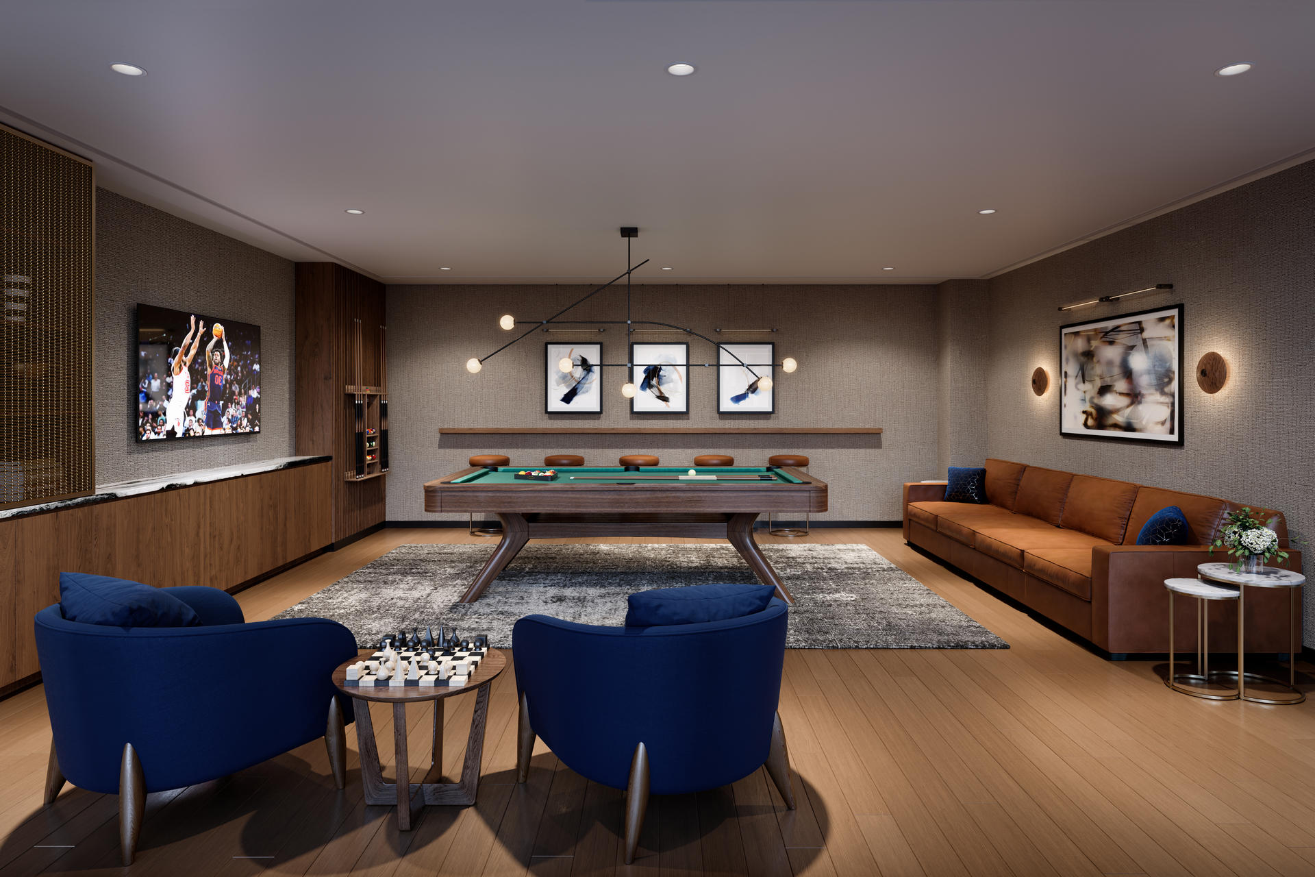 The Shoreline | Amenities | Brooklyn Luxury Apts for Rent